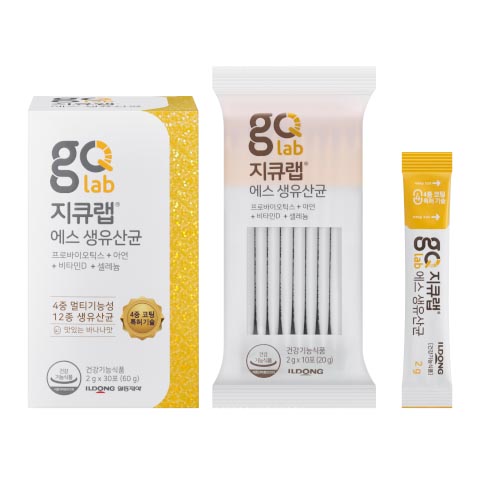 일동제약 지큐랩(gQlab) 에스(S) 생 유산균 | 남들보다 50% 싸게 사는 방법, 야기야기 최저가 무료 구독